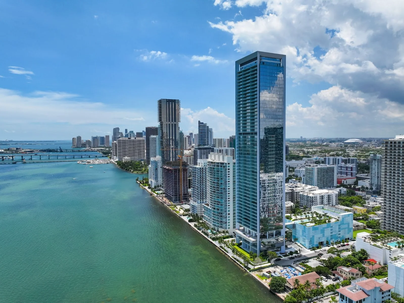 Edgewater 2025: Miami’s Pre-Construction Luxury Boom | Team DOM50 ...