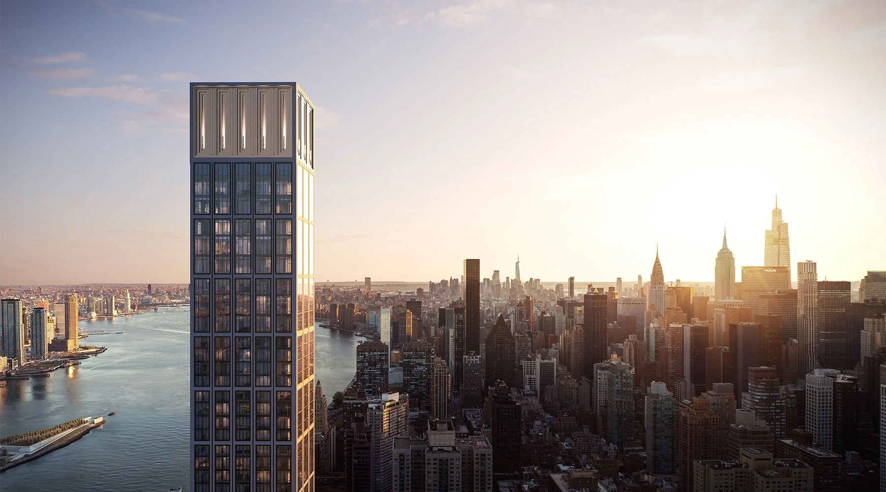 Sutton Tower: Manhattan’s New Luxury Landmark | Team DOM50 - Miami ...