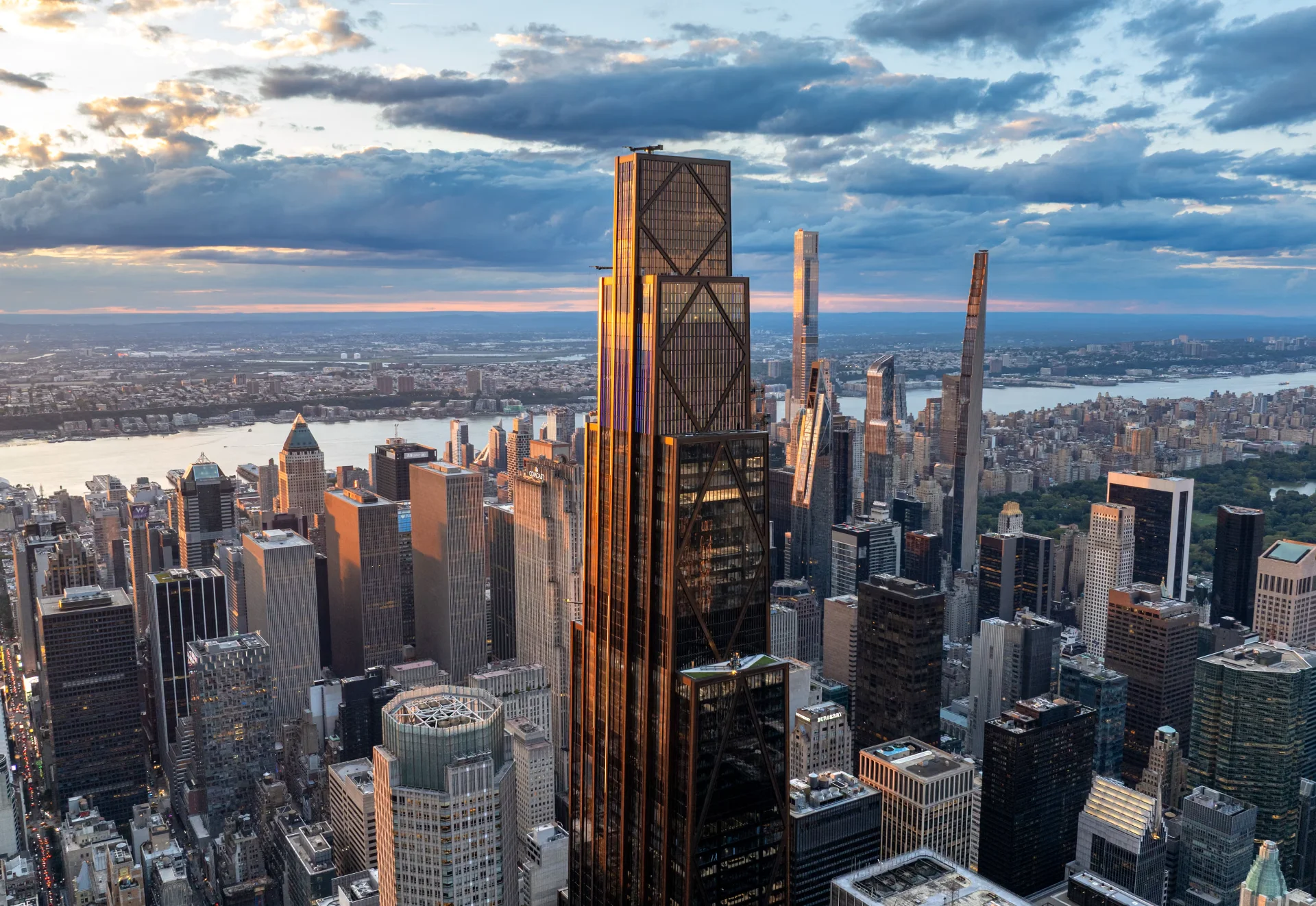 JP Morgan HQ Rises at 383 Madison Ave | Team DOM50 - Miami & NYC Luxury ...