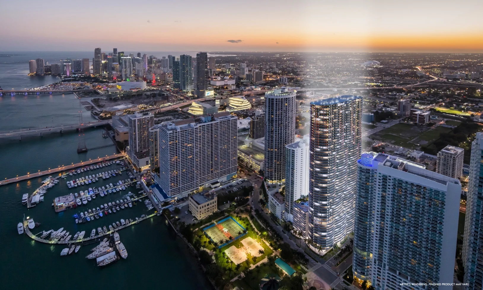 Aria on the Bay Miami Market Update | April 2026 | Team DOM50 - Miami ...
